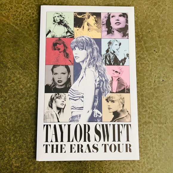 Taylor Swift | Wall Decor | Taylor Swift The Eras Tour Set Of 4 Posters ...